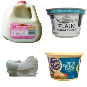 Calories in Cottage Cheese from WinCo Foods
